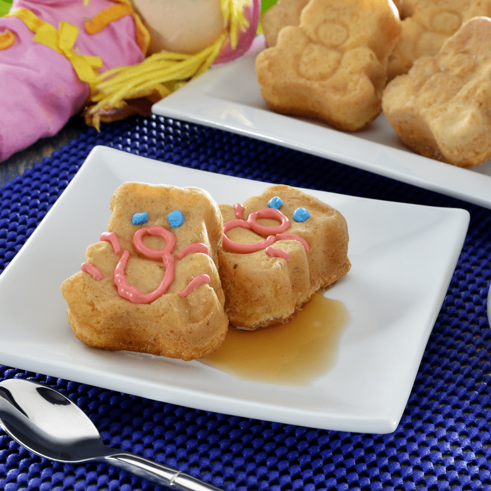 Pan Casero Gusanito - Ya