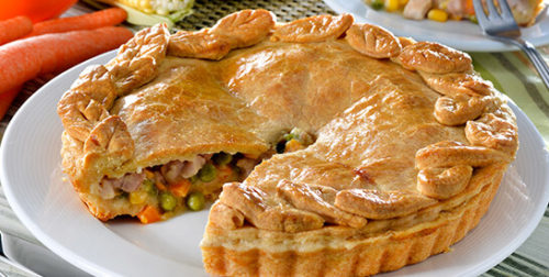 Pie de Pollo - Ya