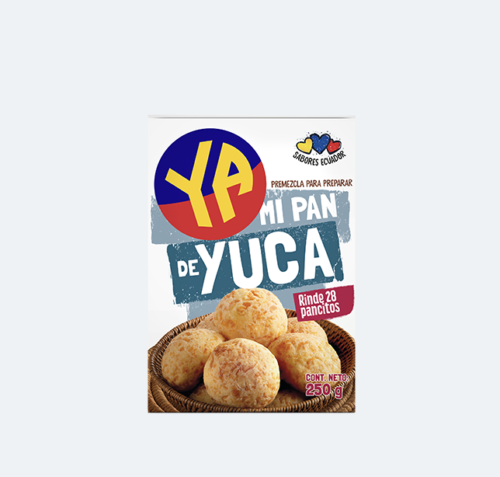 Pan de Yuca - Ya