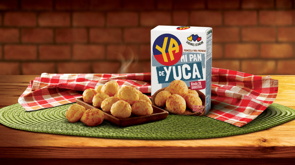 Pan de Yuca - Ya